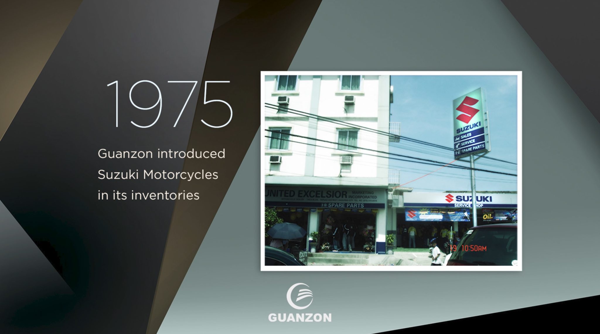 Company Profile | Guanzon Merchandising Corporation