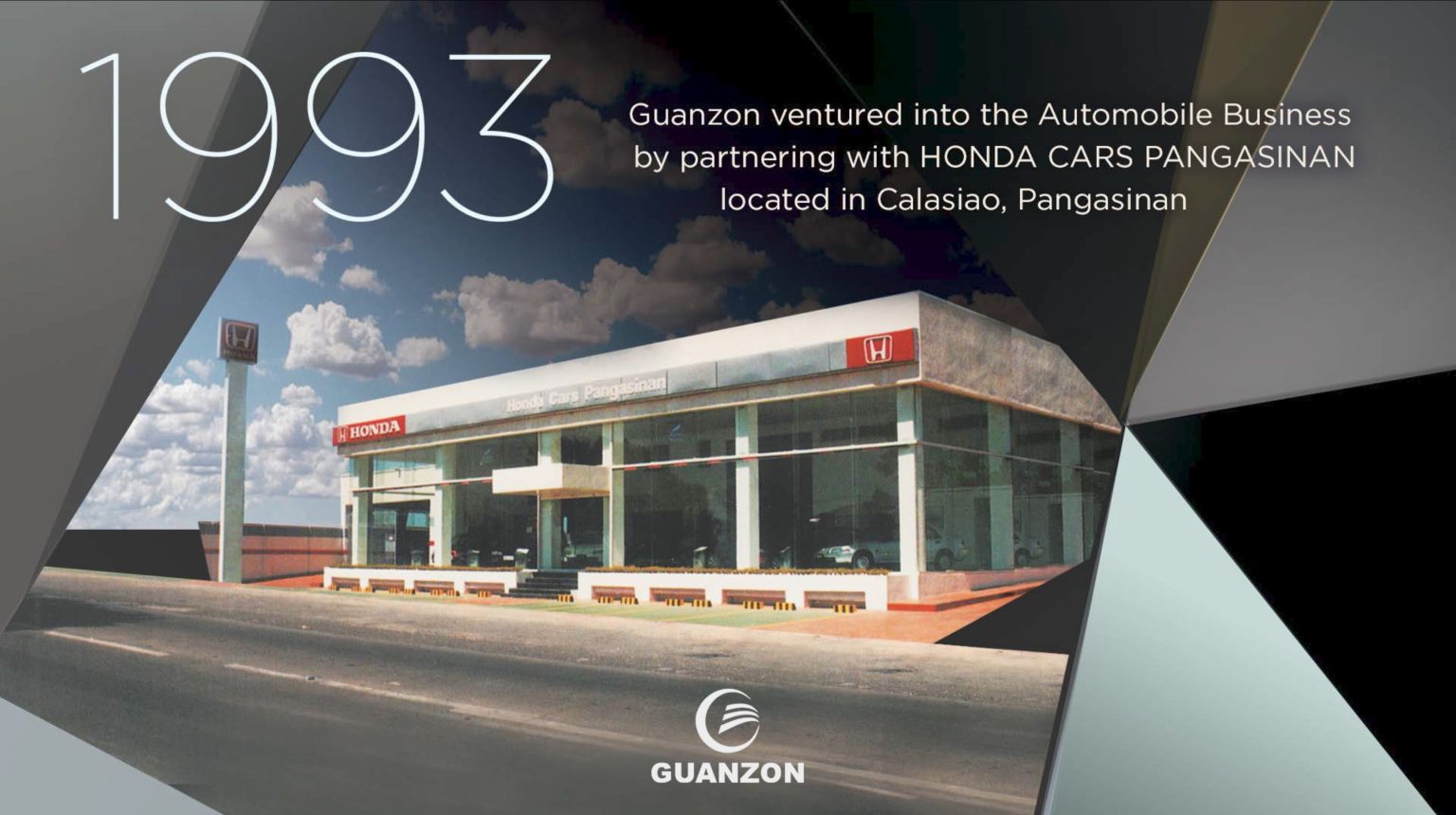 Company Profile | Guanzon Merchandising Corporation