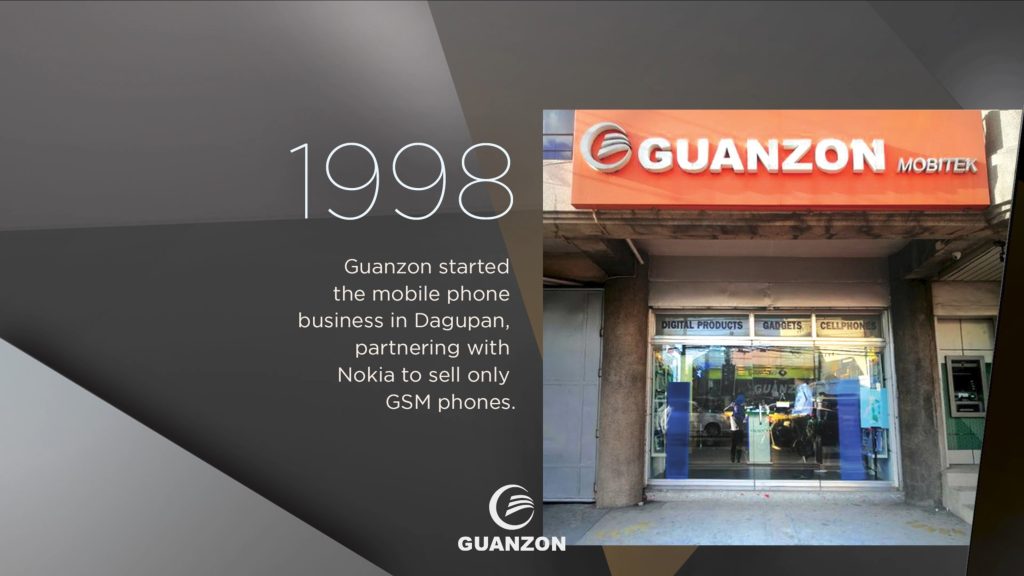 Company Profile | Guanzon Merchandising Corporation