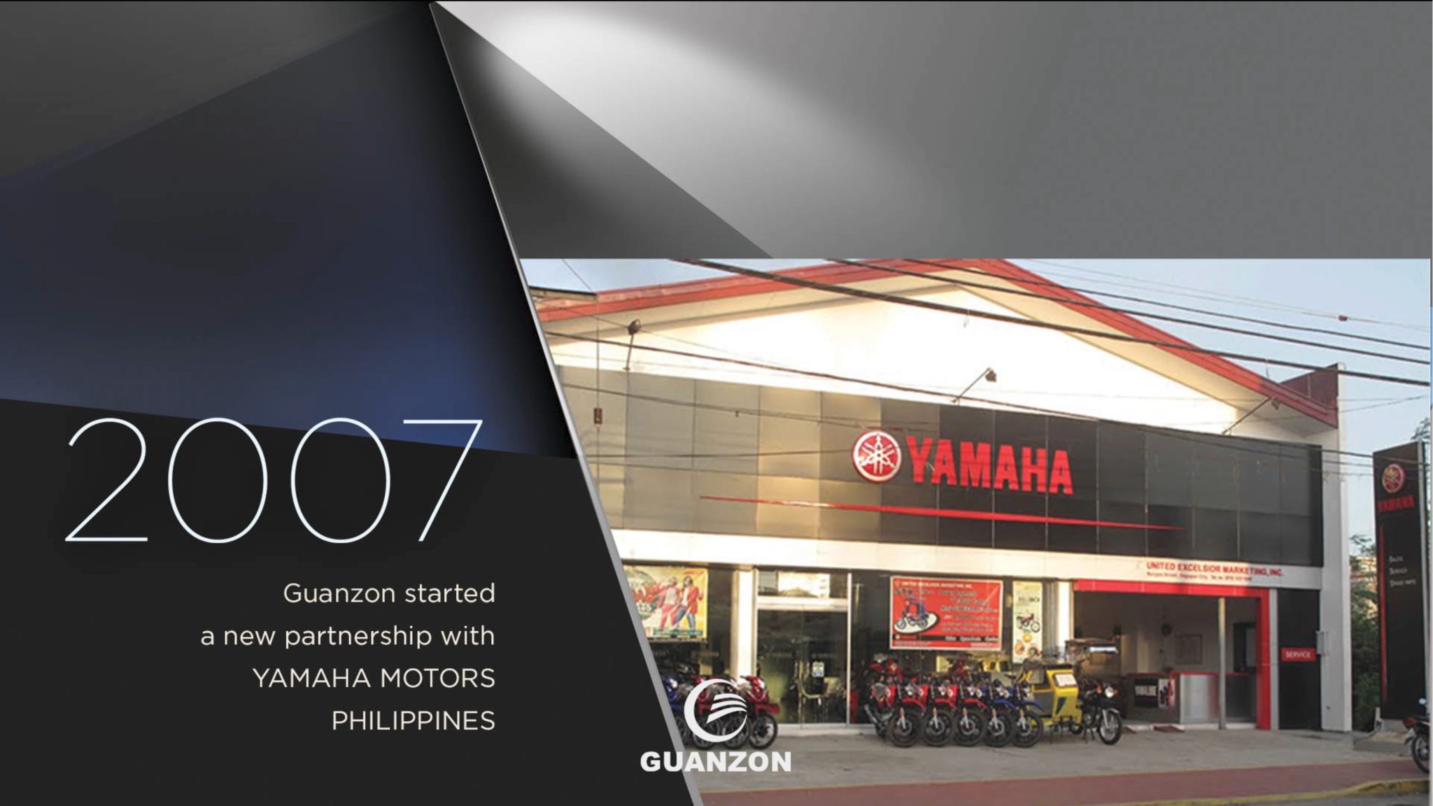 Company Profile | Guanzon Merchandising Corporation