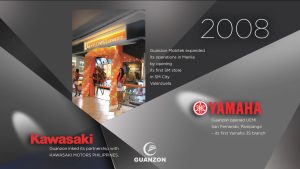 Company Profile | Guanzon Merchandising Corporation