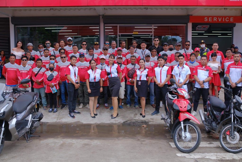 LGK Culasi Grand Opening | Guanzon Merchandising Corporation