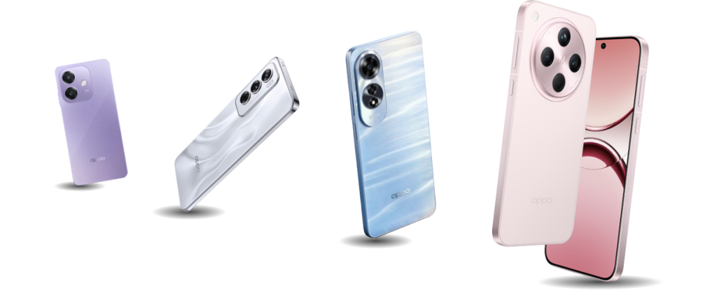 Oppo Models Archives | Guanzon Merchandising Corporation