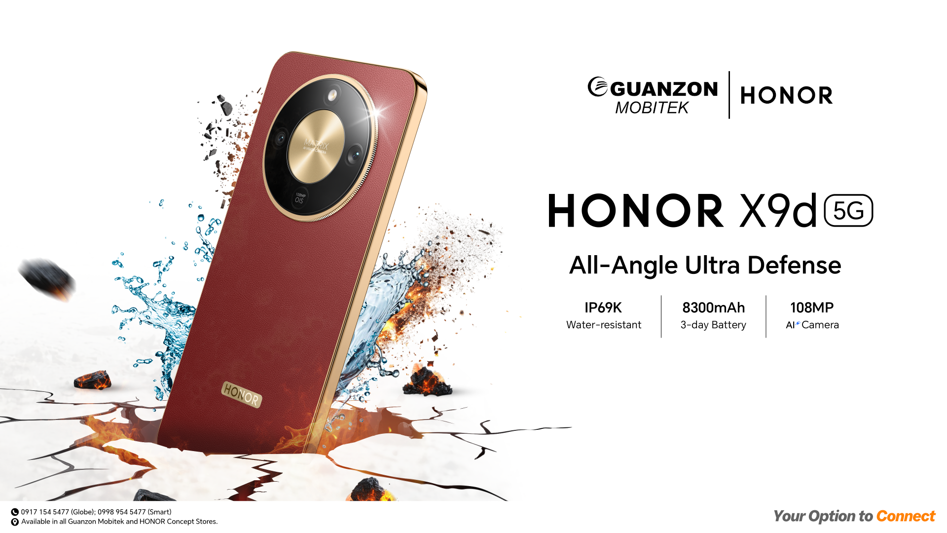 GOING BEYOND THE ORDINARY: HONOR continues to live by its mantra ...